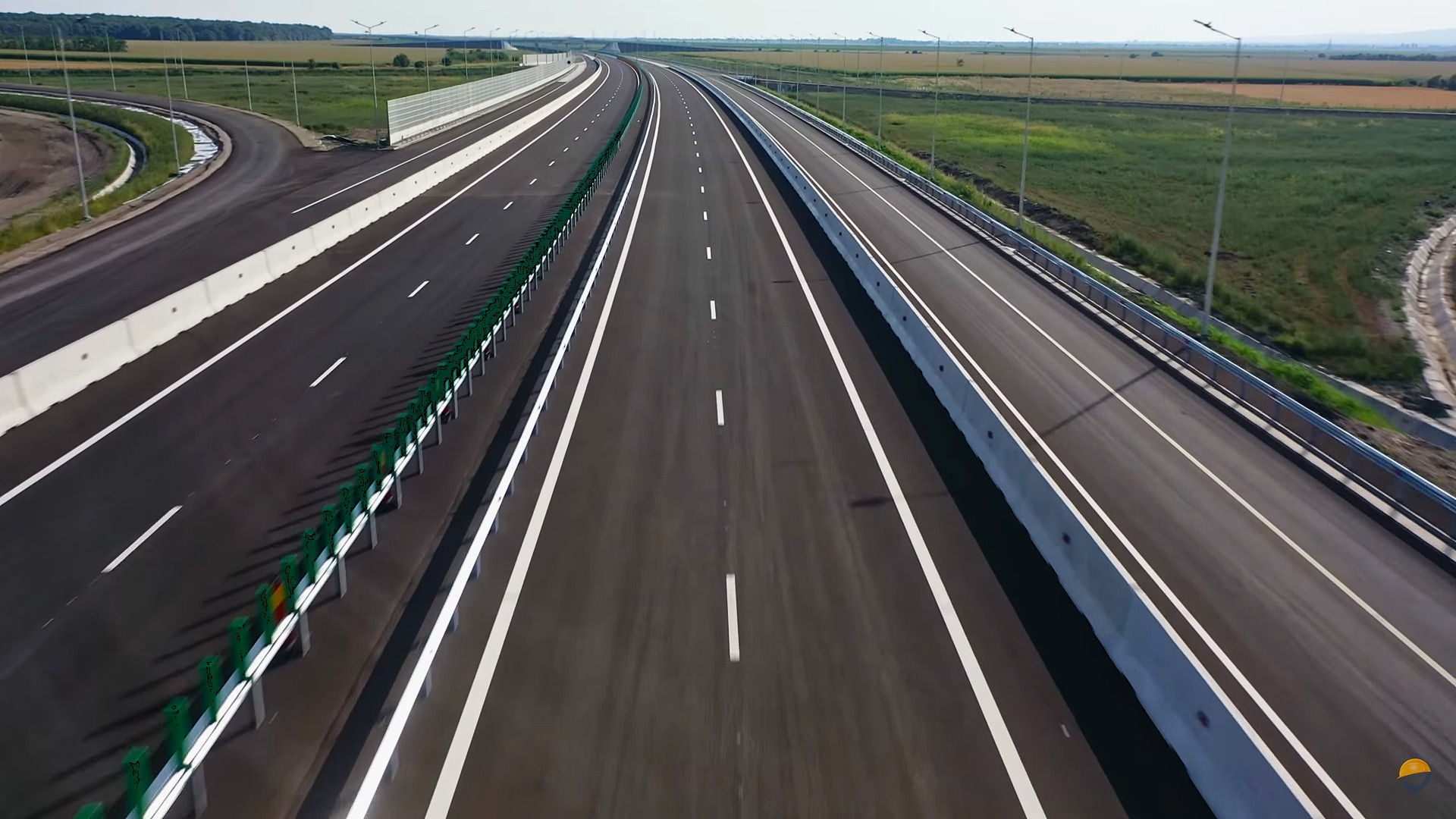 VIDEO Autostrada Moldovei A7 Ploiești – Buzău. Asociația Pro Infrastructură: Lotul 3 Pietroasele ...